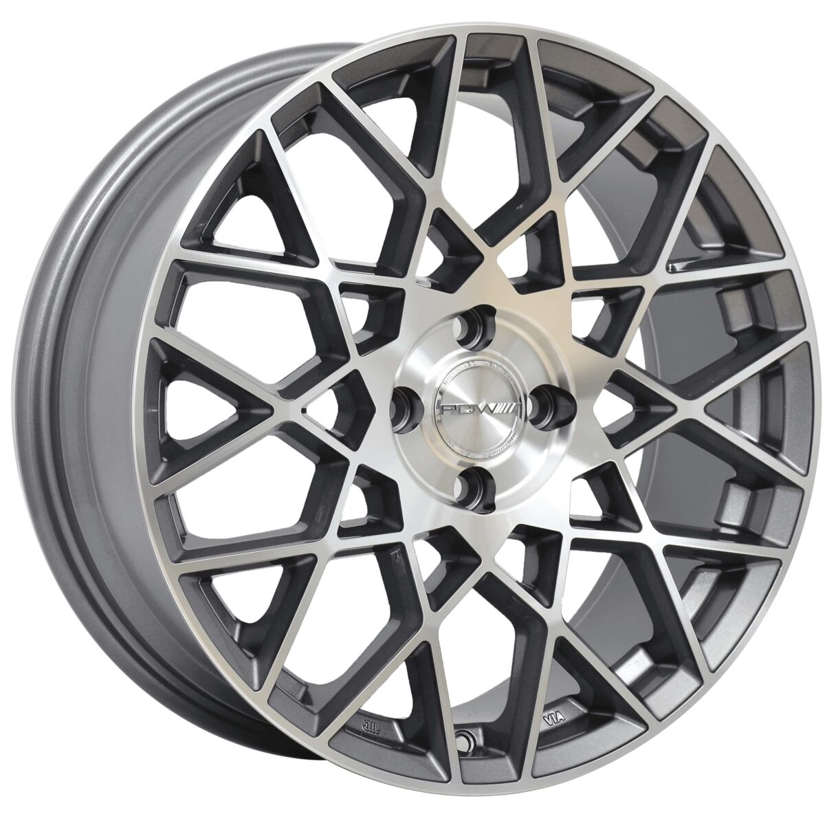 Vertini Dynasty Gloss Black Wheels | Quality Tyres and Wheels